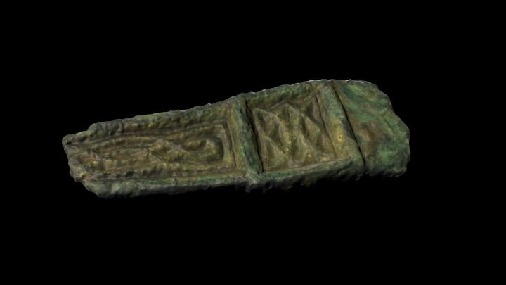 Interlace 3D models - Sketchfab