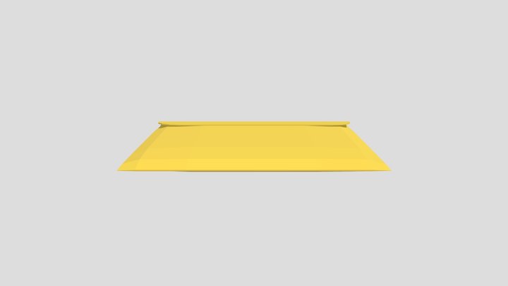 Envelope 3D models - Sketchfab