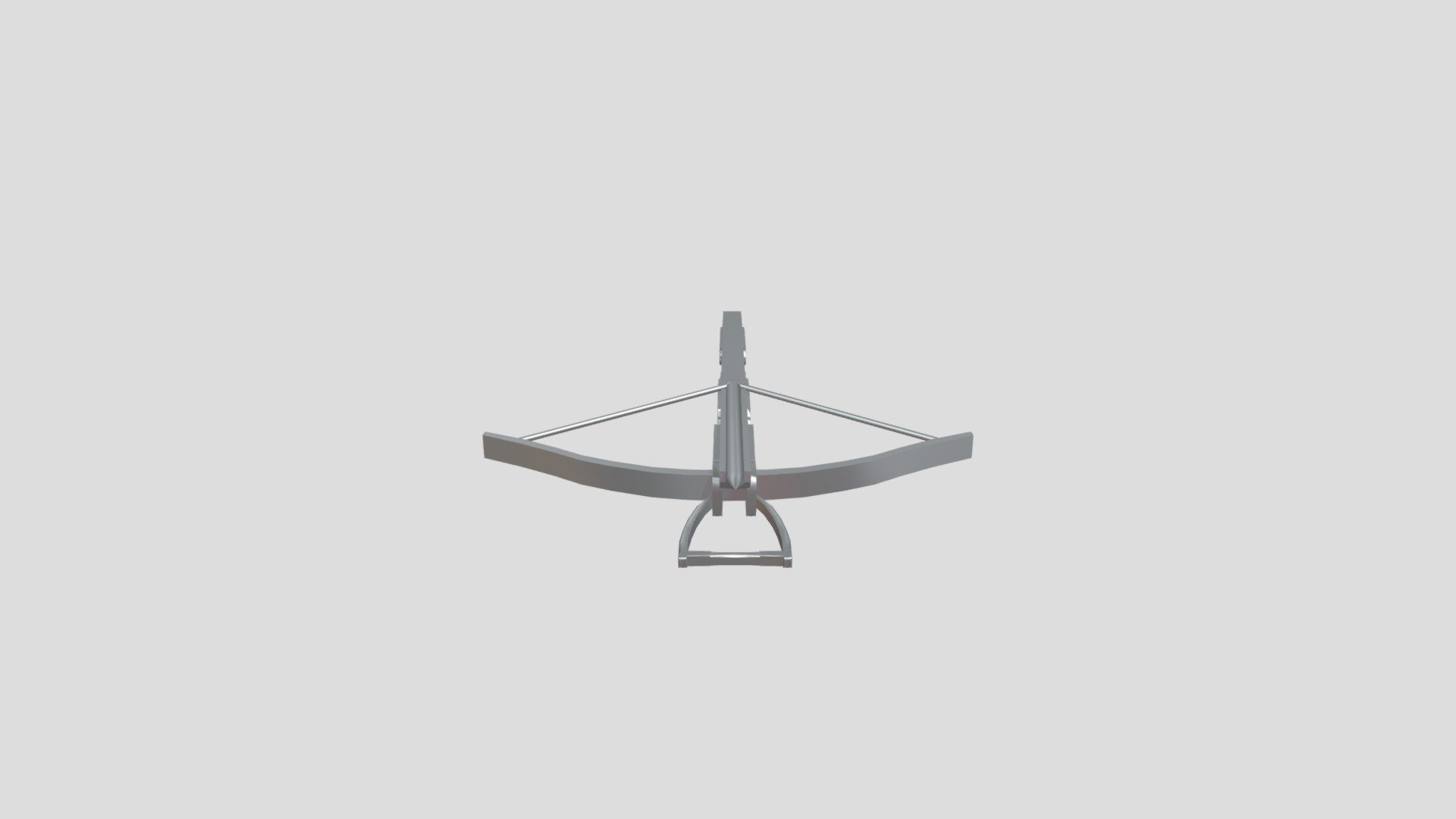 Crossbow- Light -V1 - 3D model by joeybyu (@JosephVecna) [d42bb74 ...