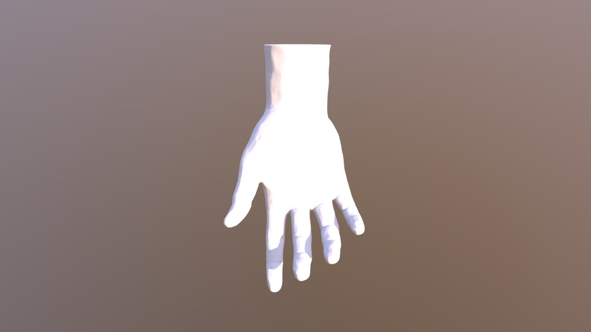 hand - 3D model by laurahong1 [d42bdbe] - Sketchfab