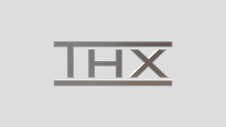 Thx 3D models - Sketchfab