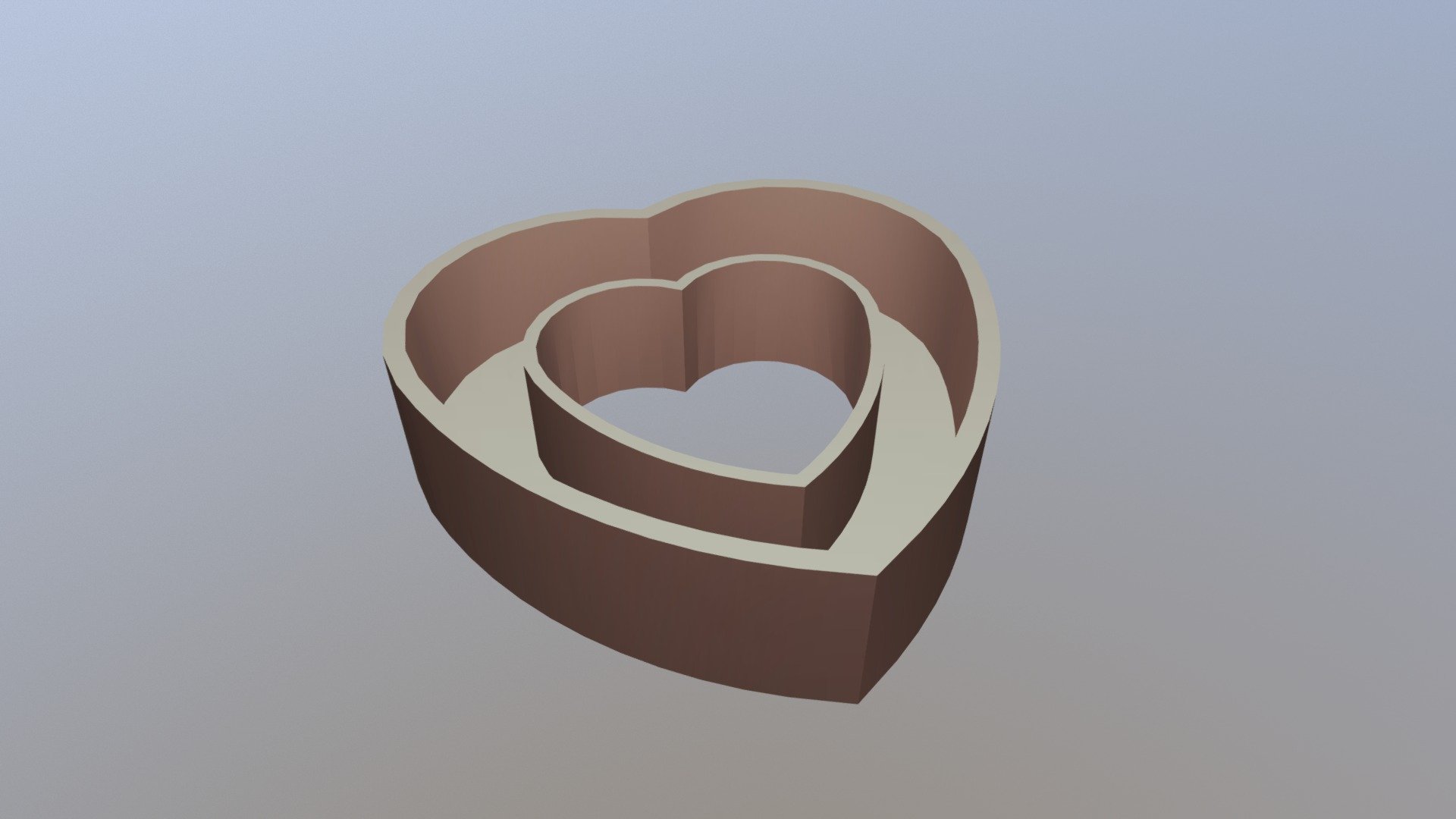 Heart Box 1 - 3D model by LaPresse3D [d42f0d9] - Sketchfab