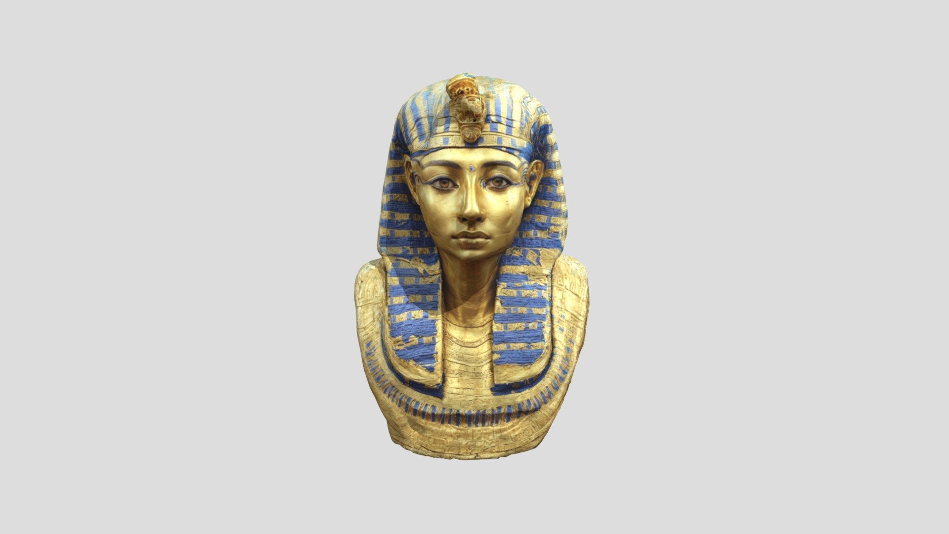 Ancient Egyptian Mummy - Buy Royalty Free 3D model by arrowdigiihub ...