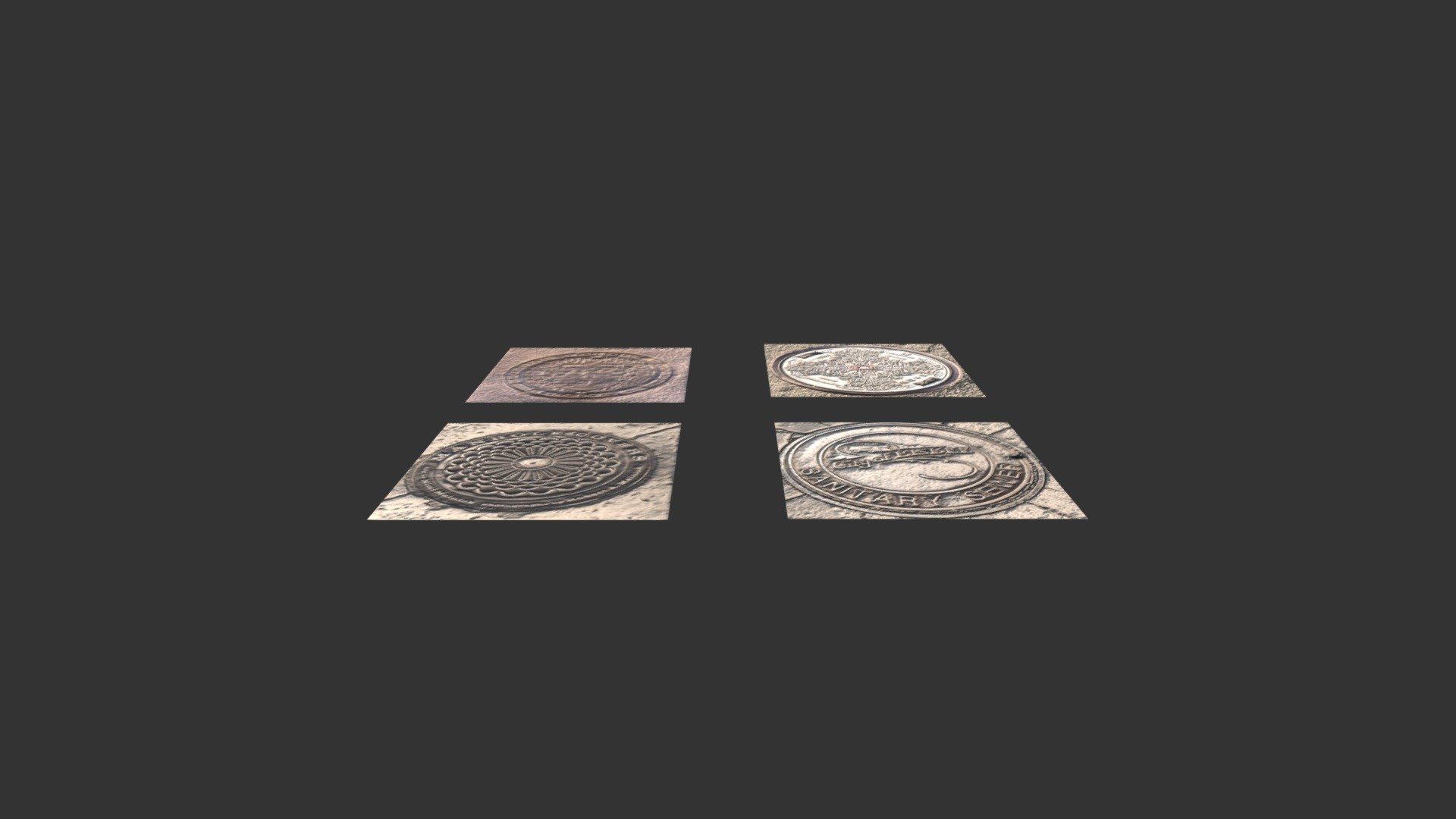 Normal Map Test - 3D model by Somar52 [d430a25] - Sketchfab
