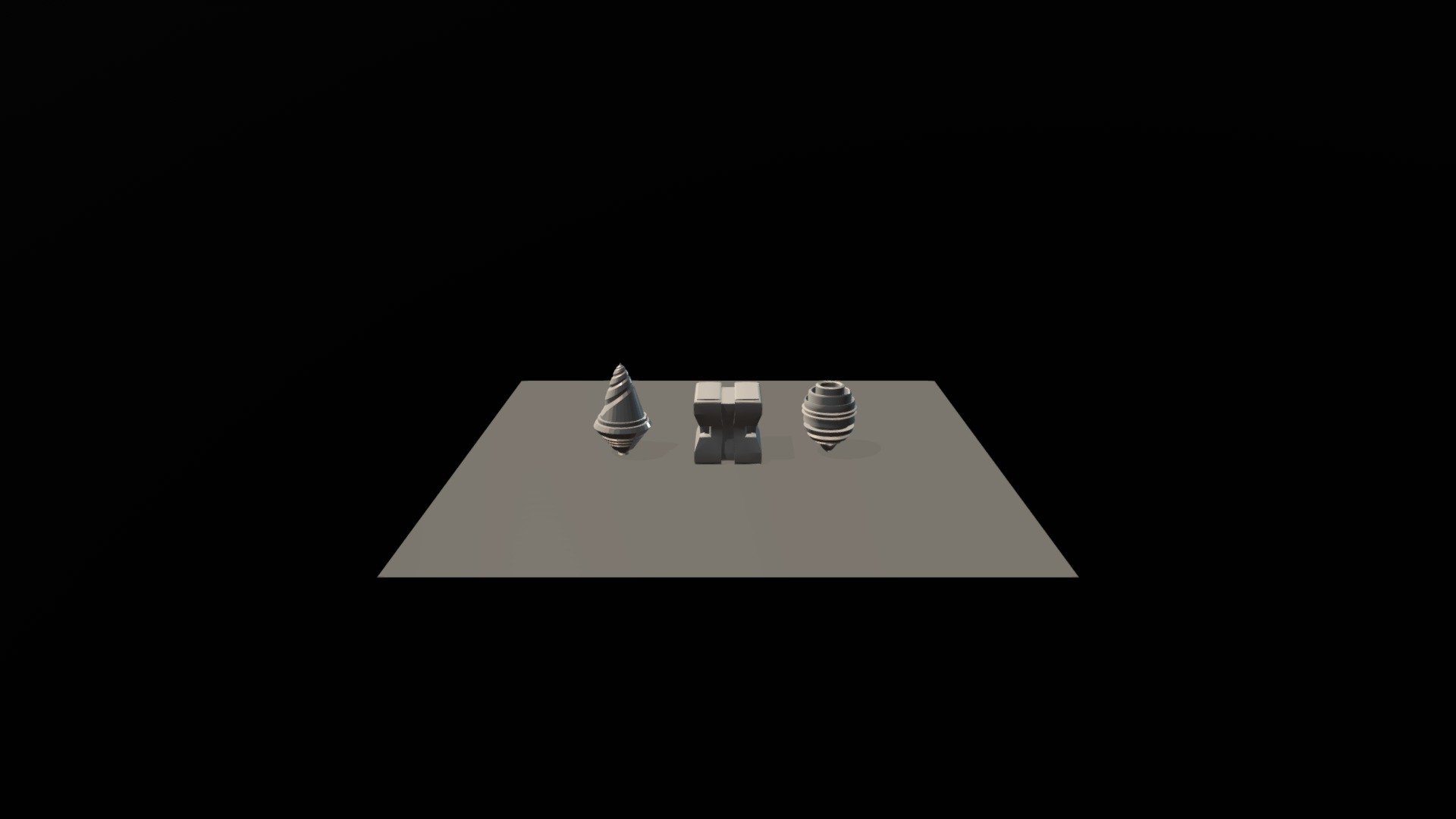 Exercise One. CGcookie - 3D model by Gharkash [d431a02] - Sketchfab