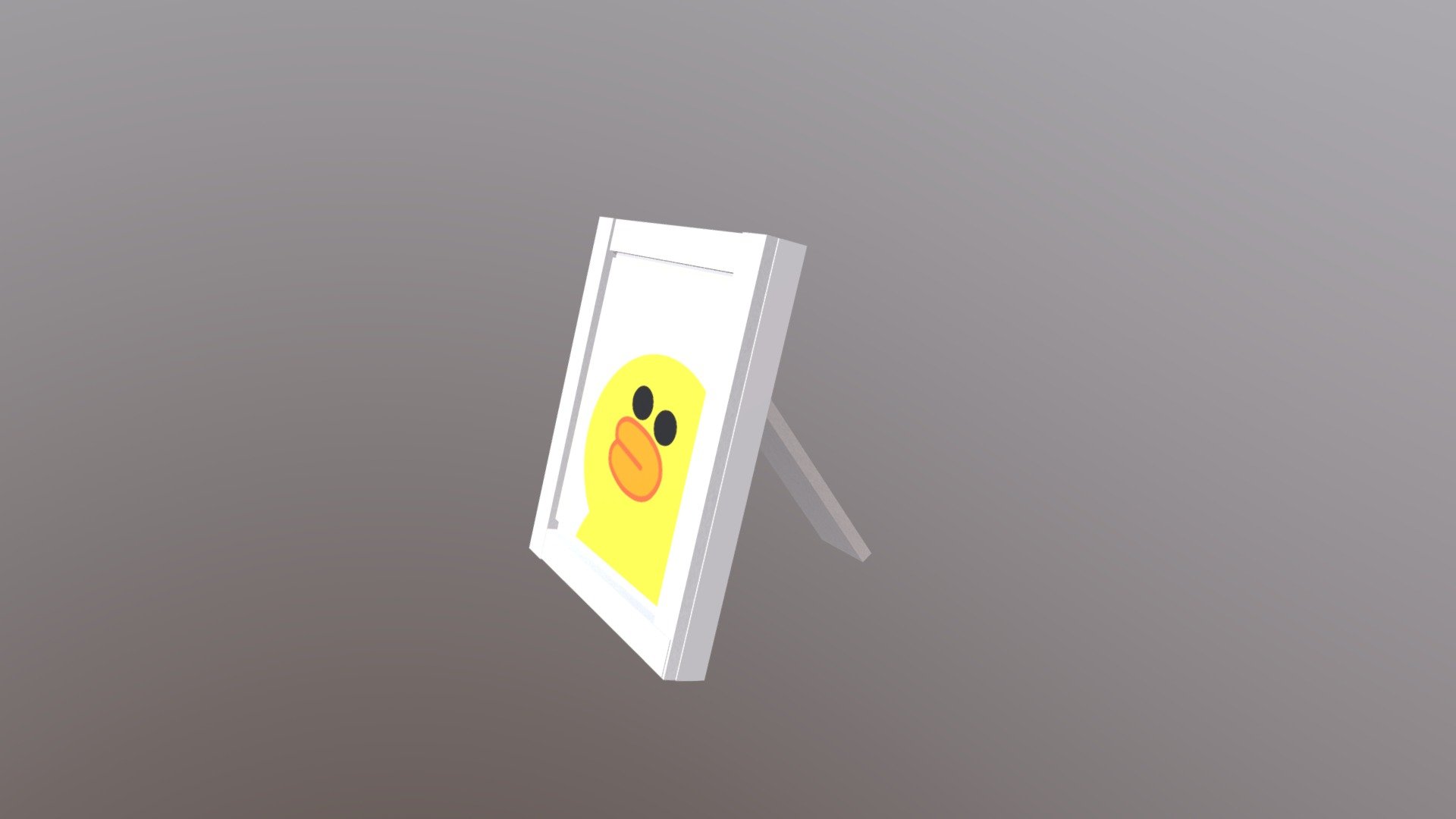 Bingkai Foto - 3D model by varellc [d431e5b] - Sketchfab