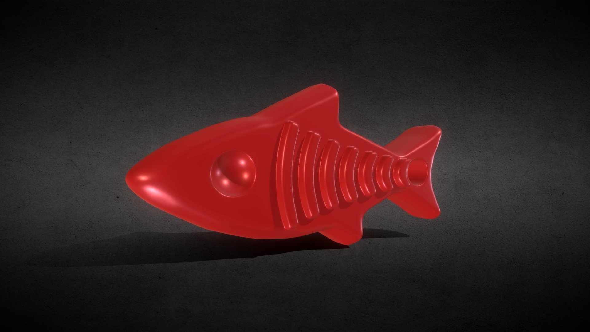 Pet Tag Fish Tag - Buy Royalty Free 3D model by paburoviii [d43265b ...