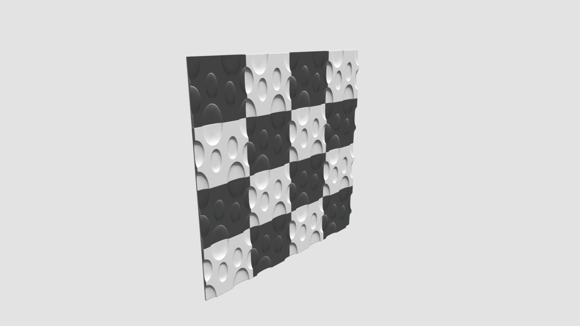 wall panel - Buy Royalty Free 3D model by Evermotion [d434f6b ...