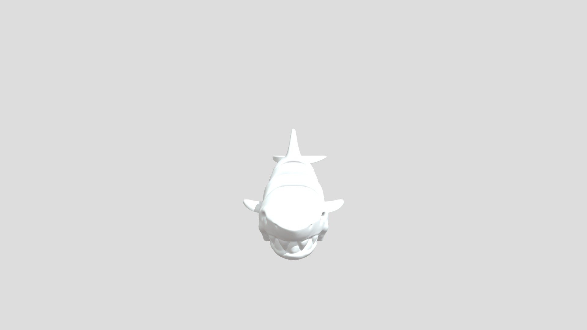 Shark_v2.0_D - 3D model by f22497393 [d435438] - Sketchfab