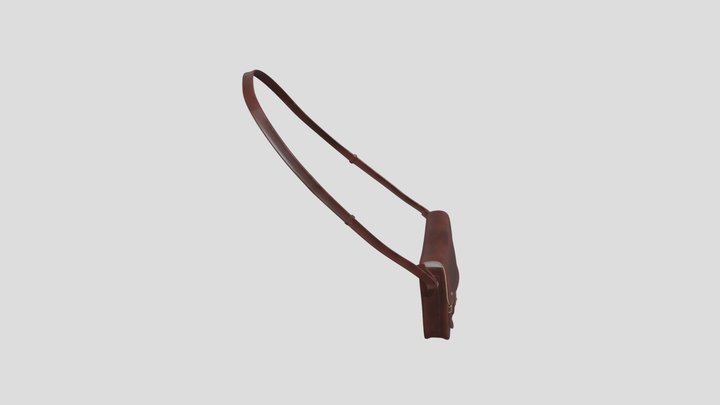 Bag 3D models - Sketchfab