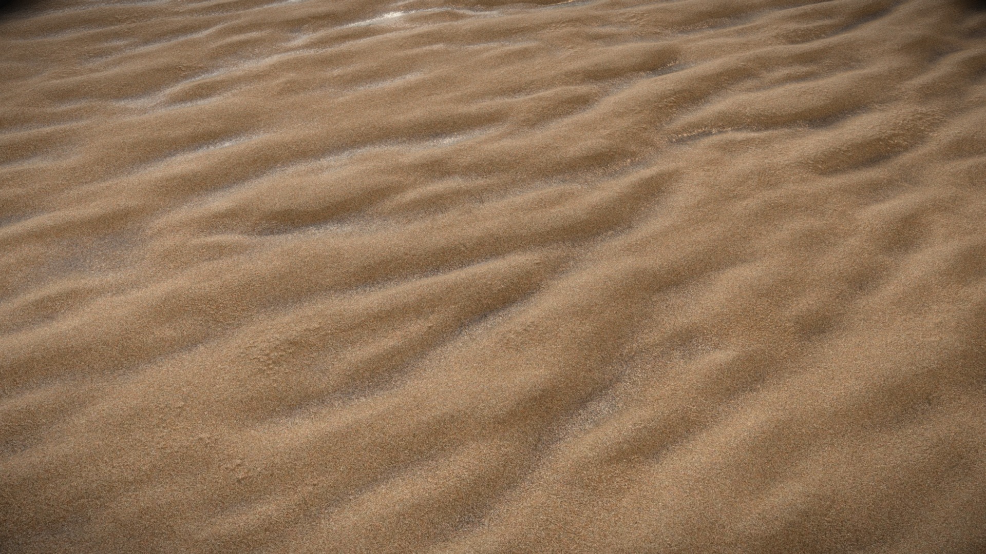 Wet Sand Material - 3D model by Chris B. Bacon (@Chrischoff) [d436336 ...