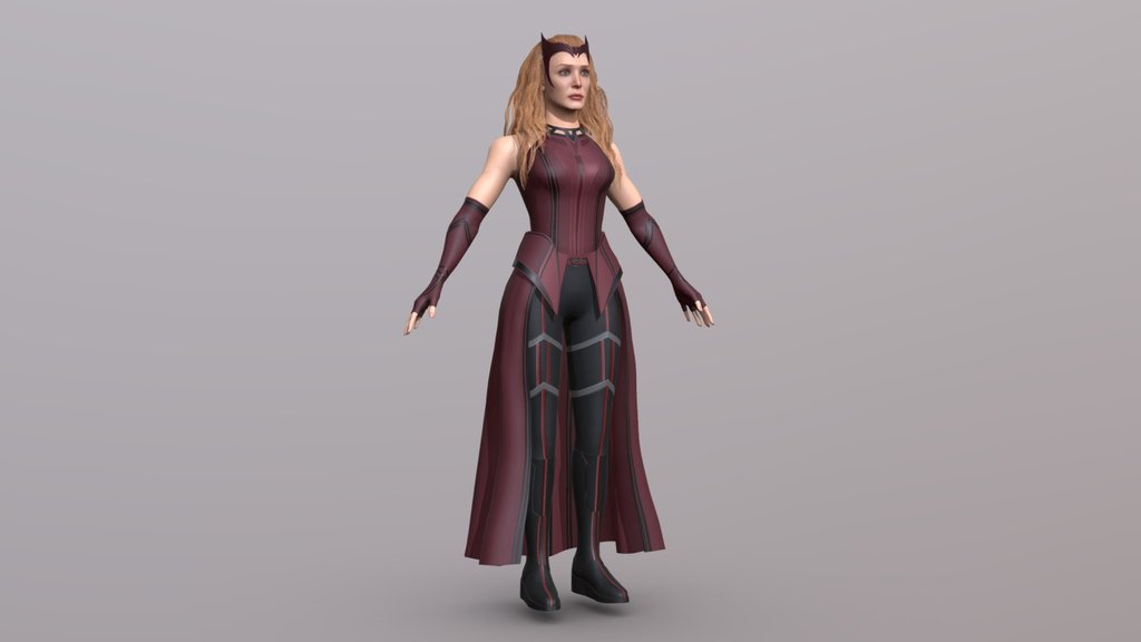 cha - A 3D model collection by Nathaneil.Flores - Sketchfab