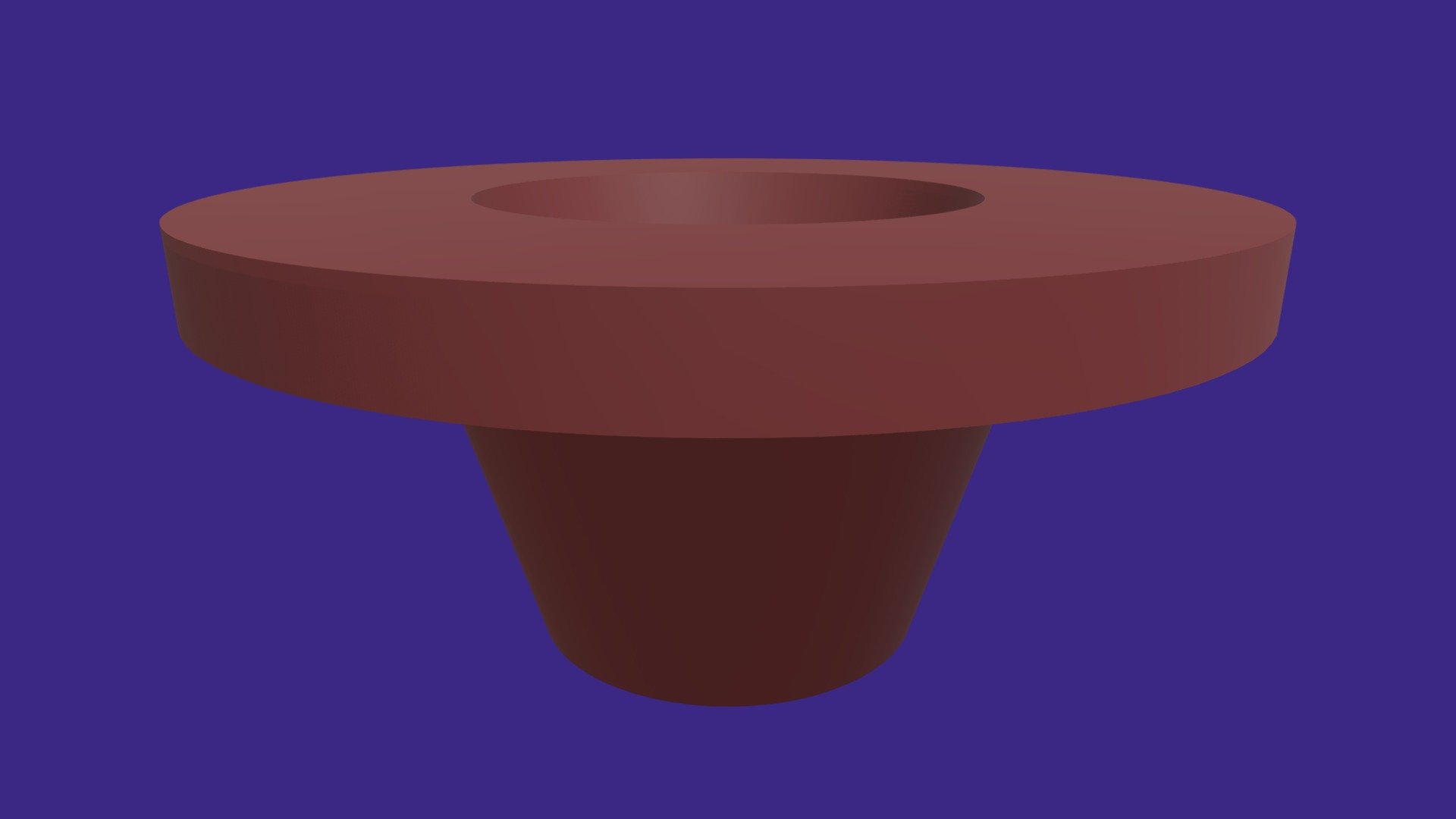 Engine Valve Collar - 3D model by fasteng [d436999] - Sketchfab