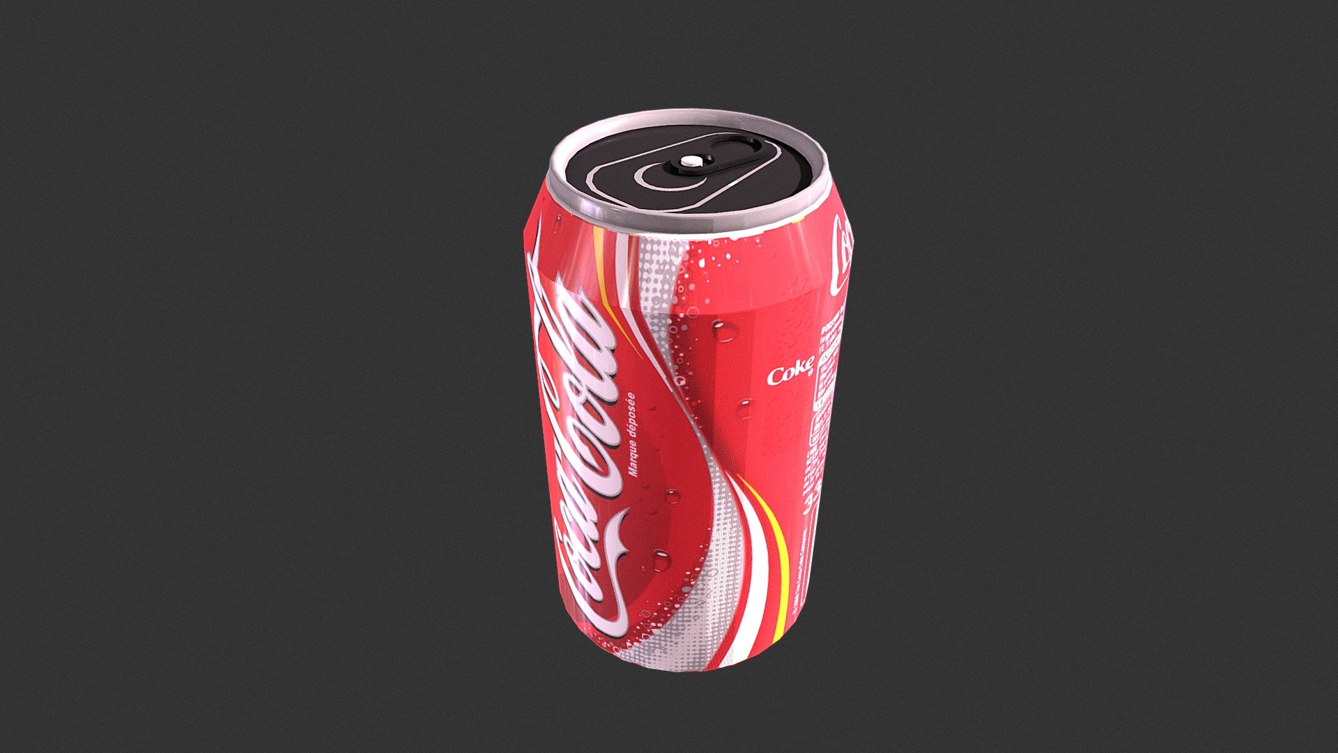 Can - 3D model by excalibur123 [d436aca] - Sketchfab