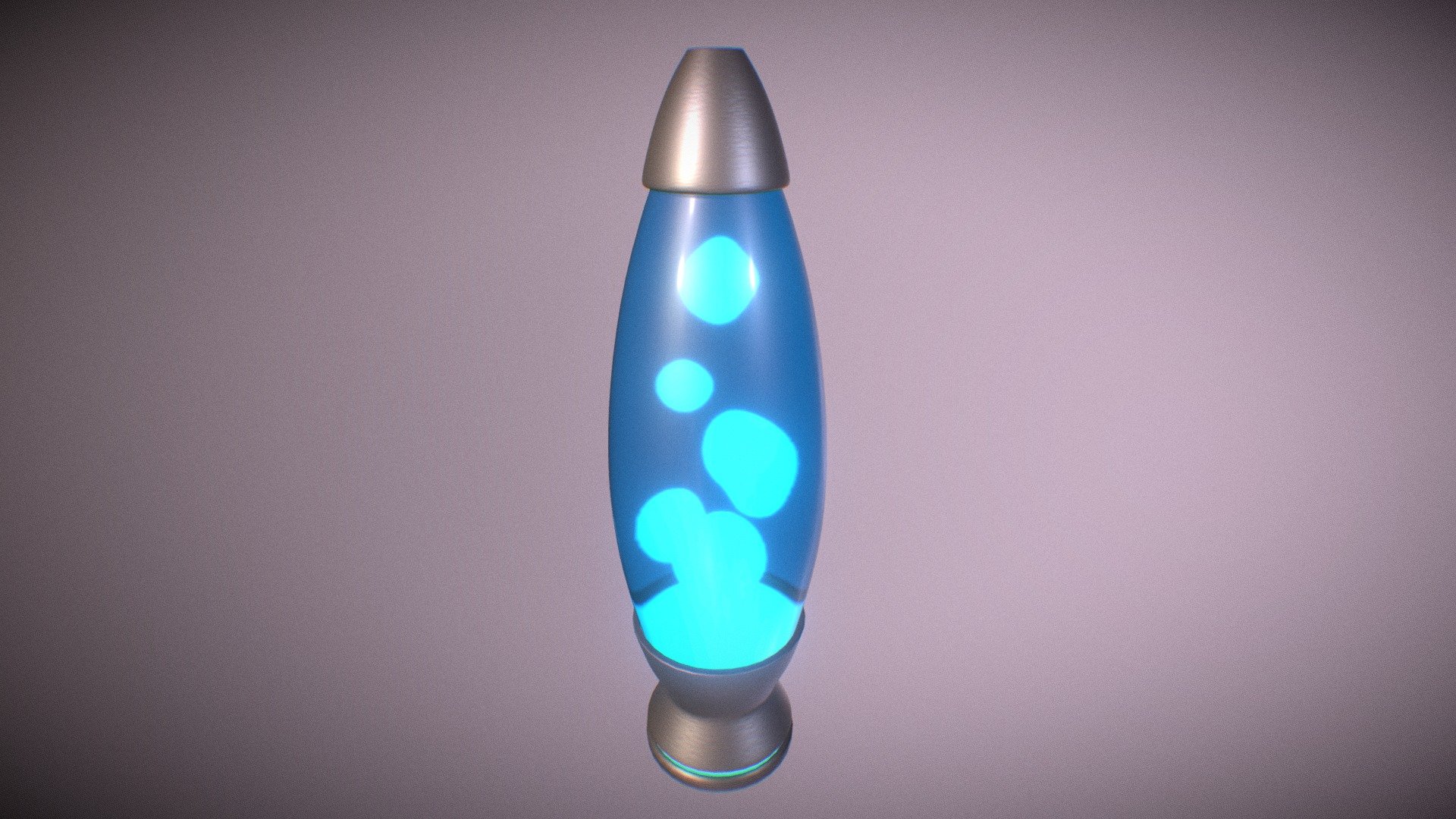 Lava Lamp - 3D model by Josdaile [d436c16] - Sketchfab