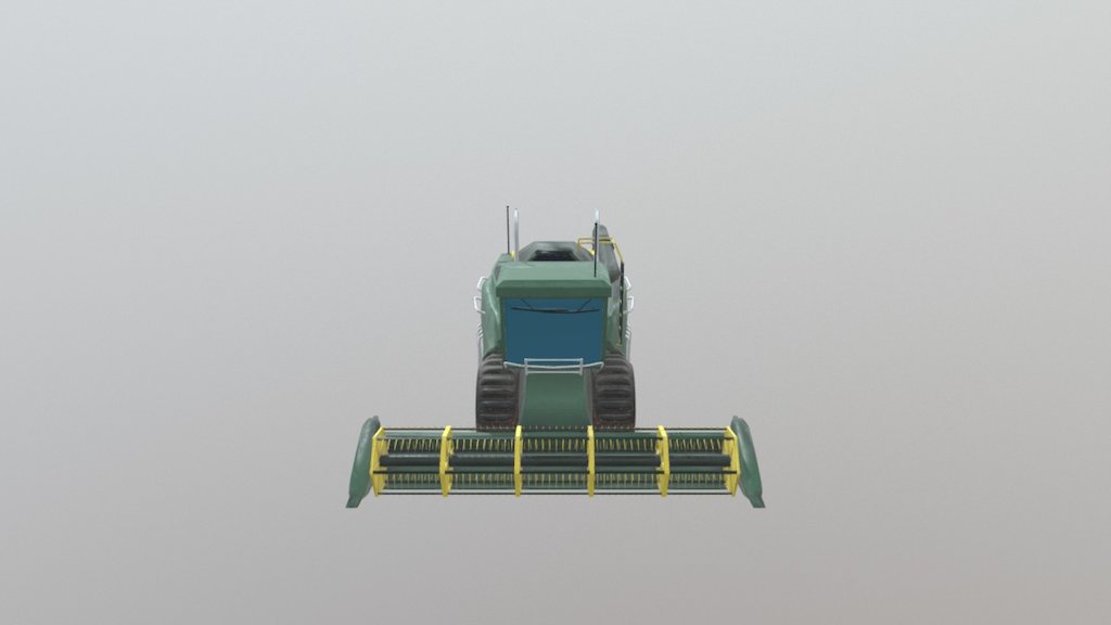 Combine - 3D model by acdodgen [d436ed4] - Sketchfab
