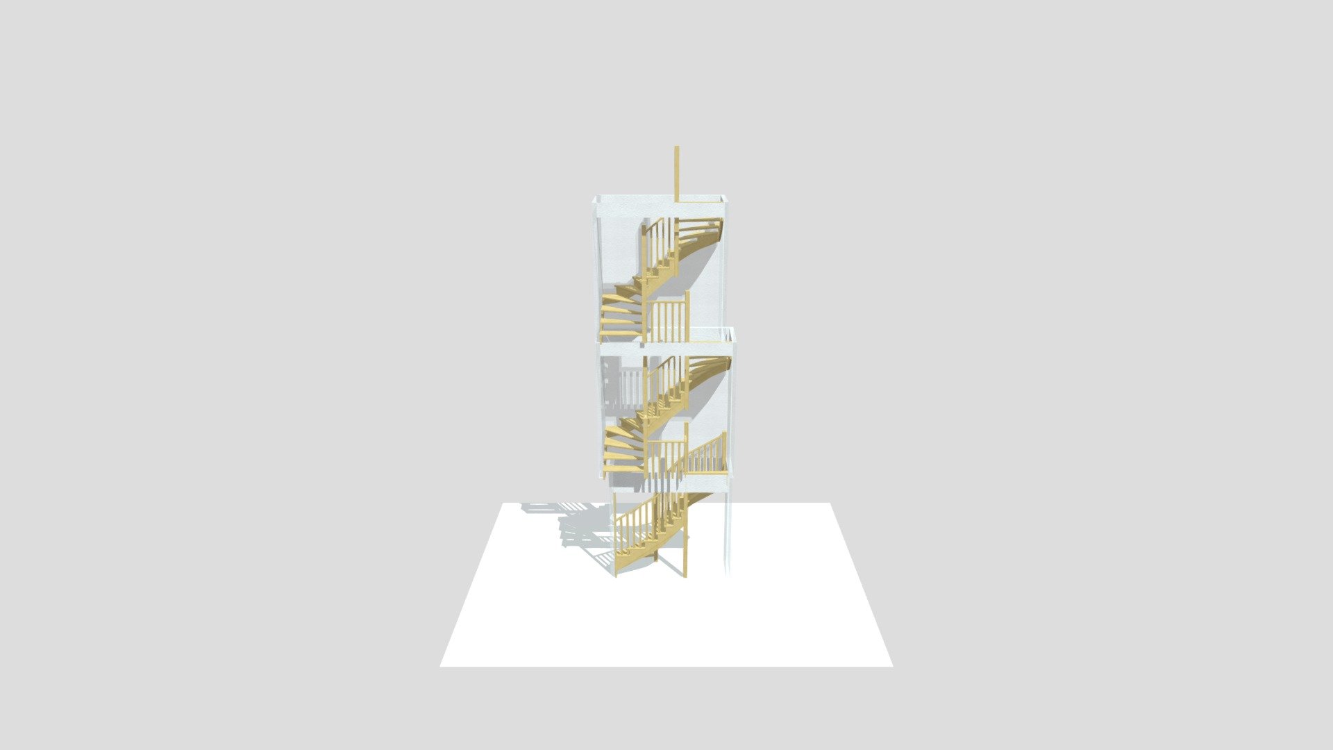 Z219 - 3D model by PK-trappen [d438181] - Sketchfab