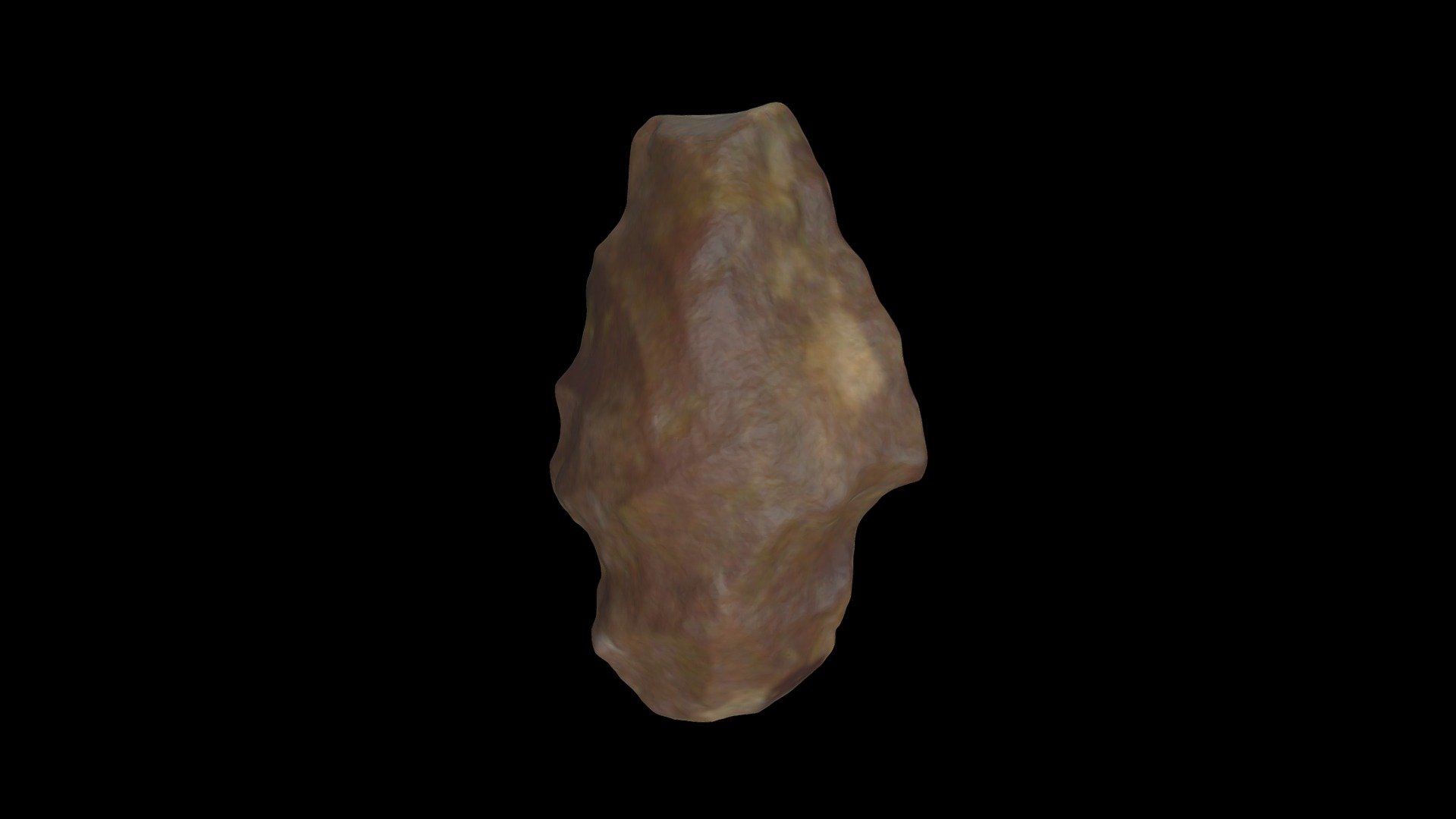 Rossville Projectile Point - 3D model by MDOTarchaeology [d43838b ...