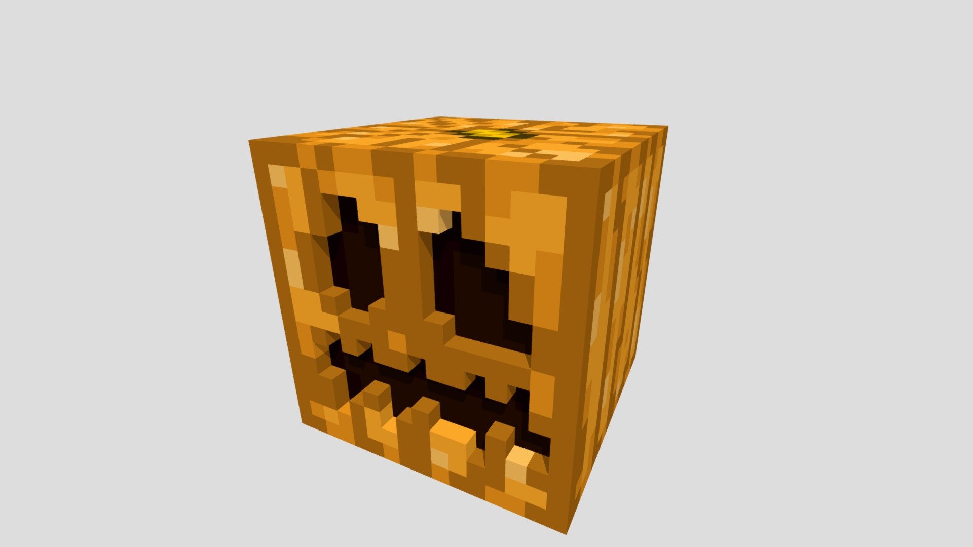 Pumpkin - 3D model by romanur89 [d439b53] - Sketchfab