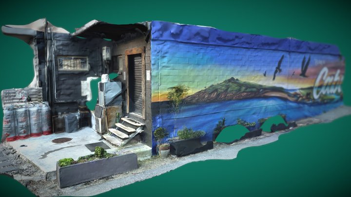 Streetscape 3D models - Sketchfab
