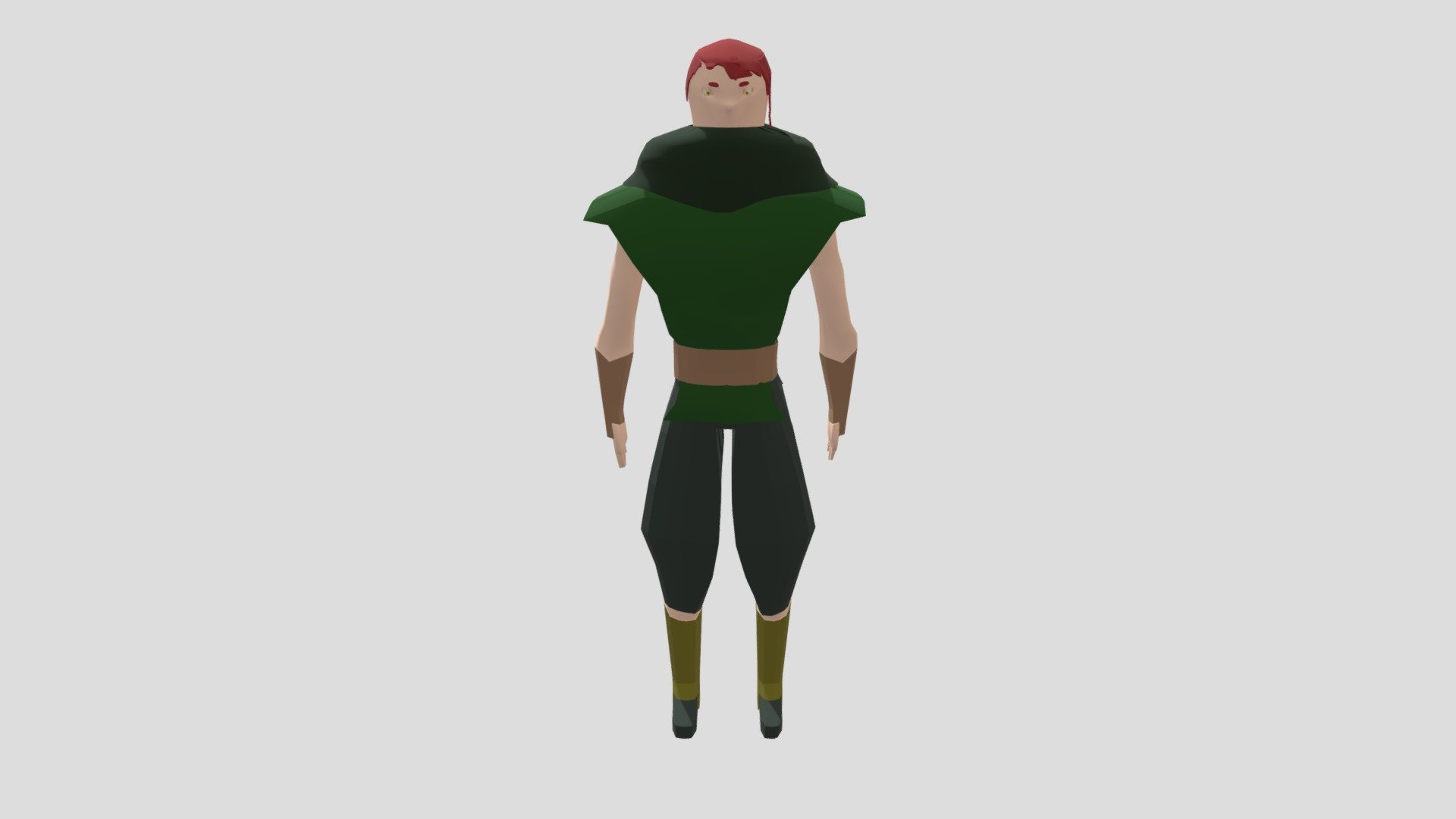 its even worse here - 3D model by gettintatty [d43a0b0] - Sketchfab