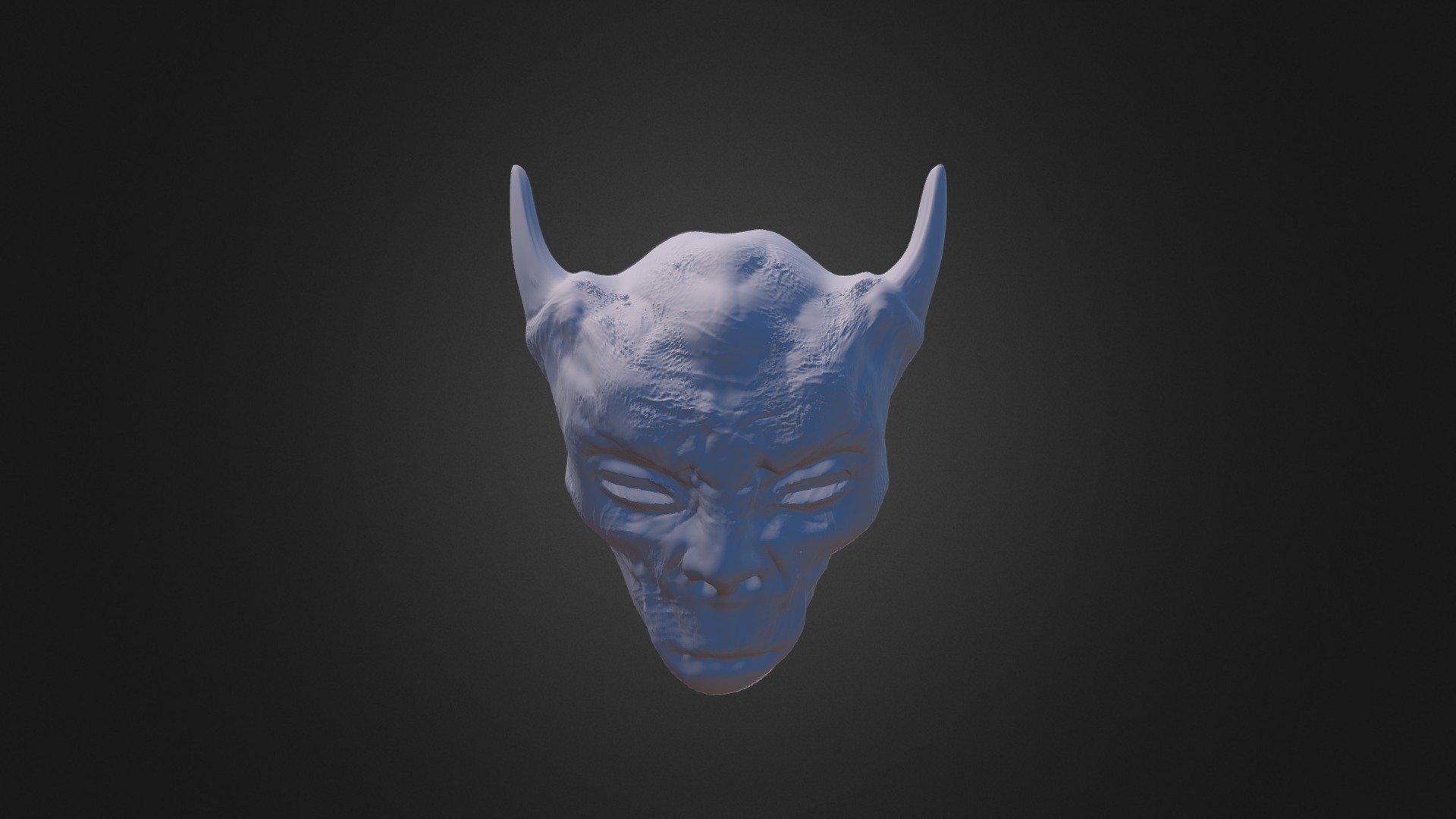 Head beast - 3D model by monsterbox [d43a1bd] - Sketchfab