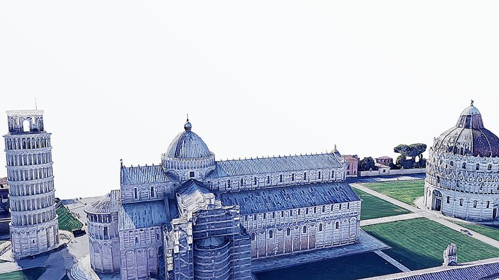 Duomo 3D models - Sketchfab