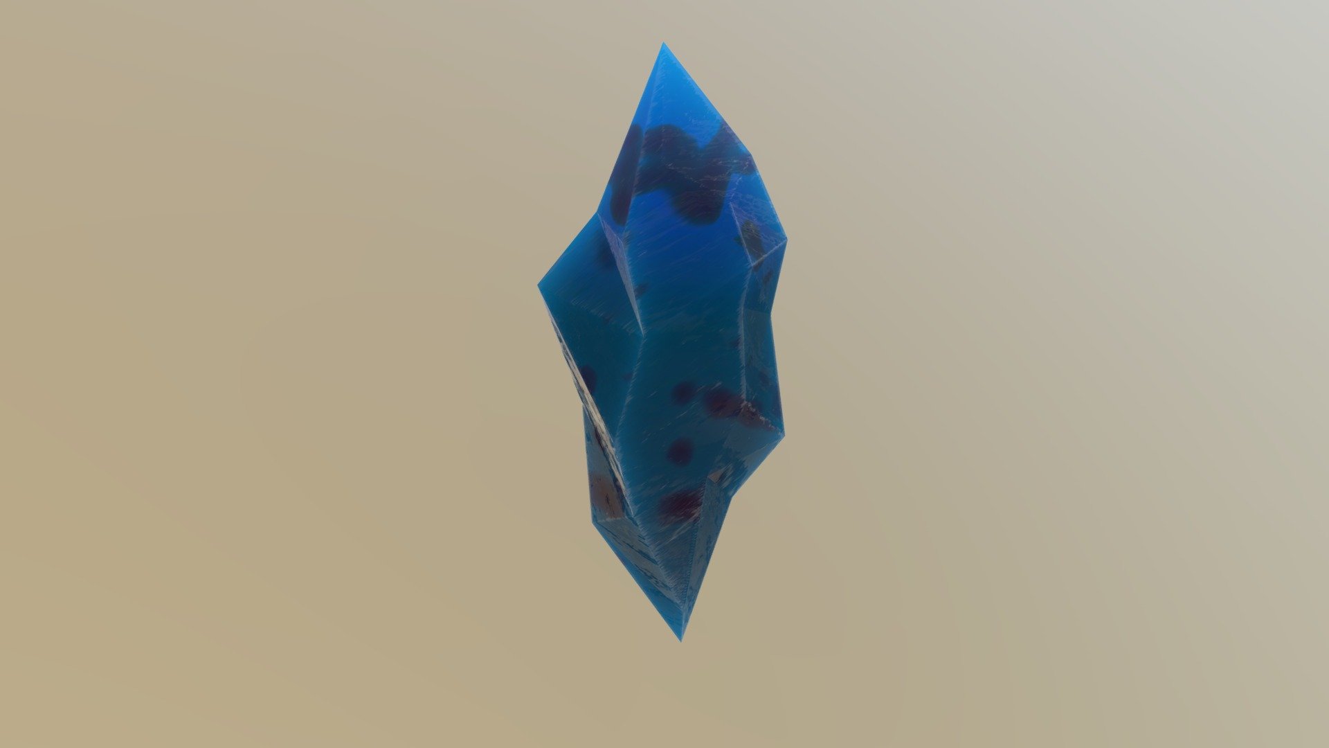 Infected Giant Crystal 3 - Download Free 3D model by KennyT [d43ab4d ...