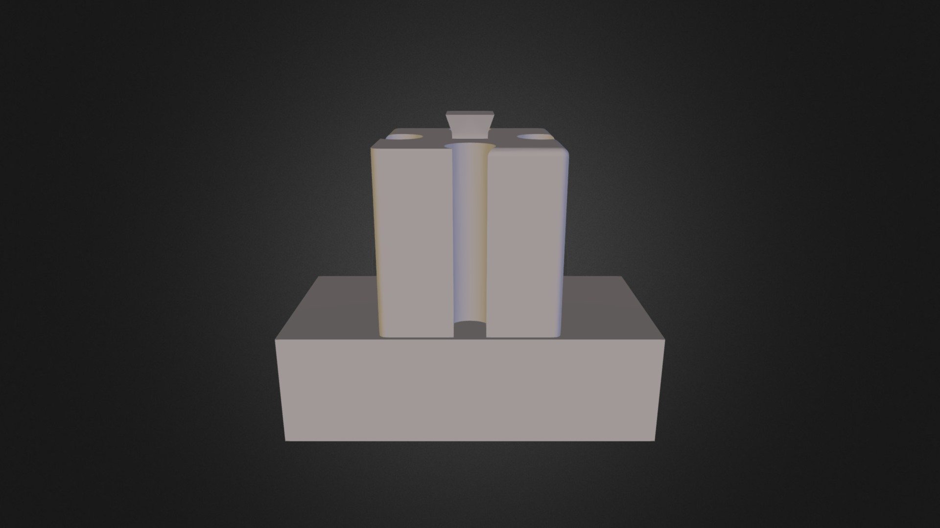 uck-05f01m: Lego to Fischertechnik - Download Free 3D model by Free ...