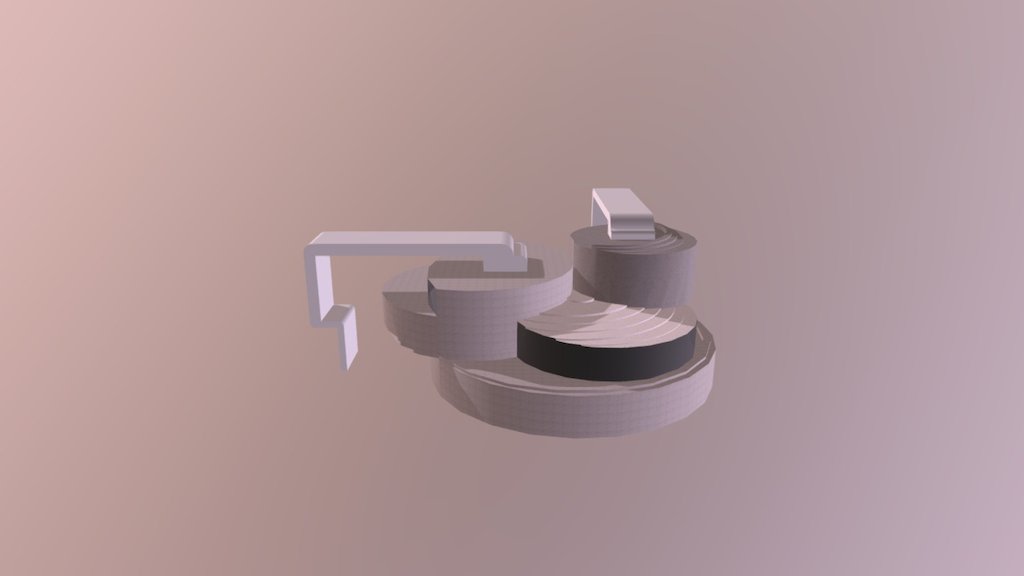 Circular - 3D model by tyler-jones [d43b358] - Sketchfab