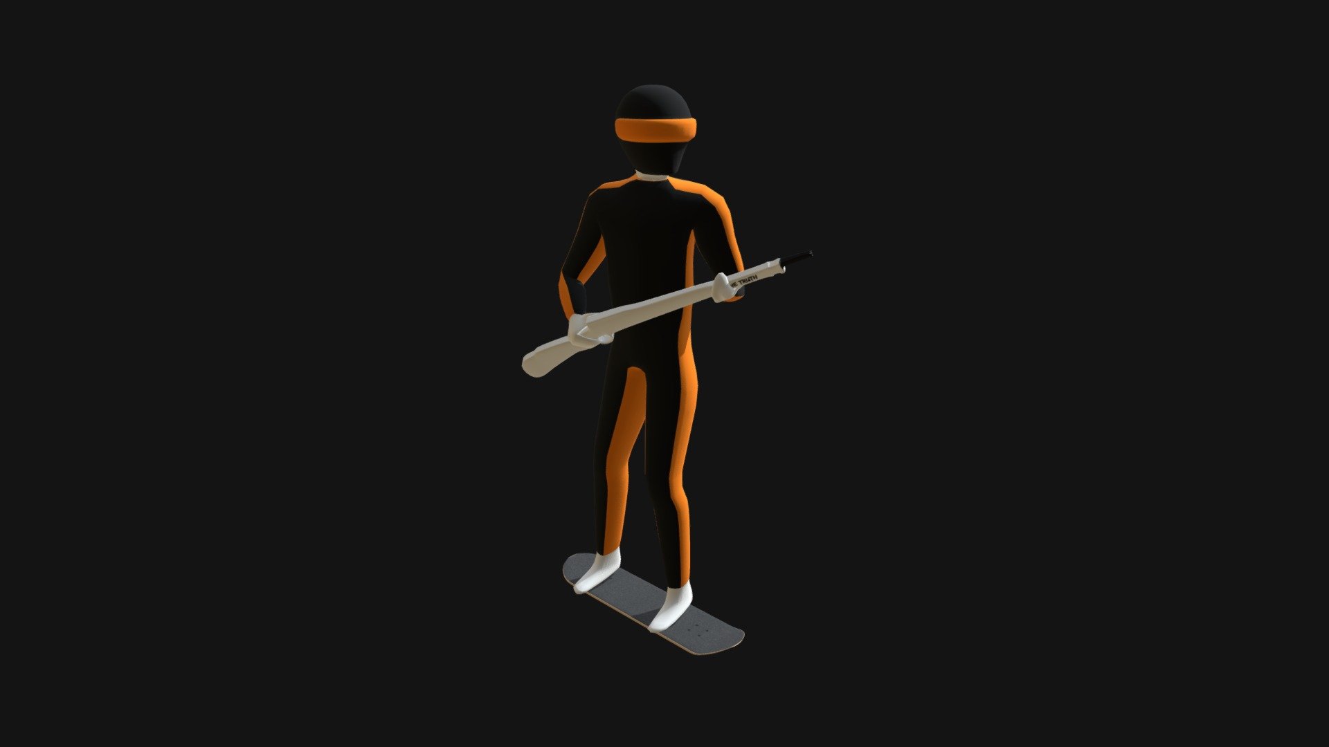 Electro - 3D model by Arthiran (@ArthiranSivarajah) [d43b456] - Sketchfab