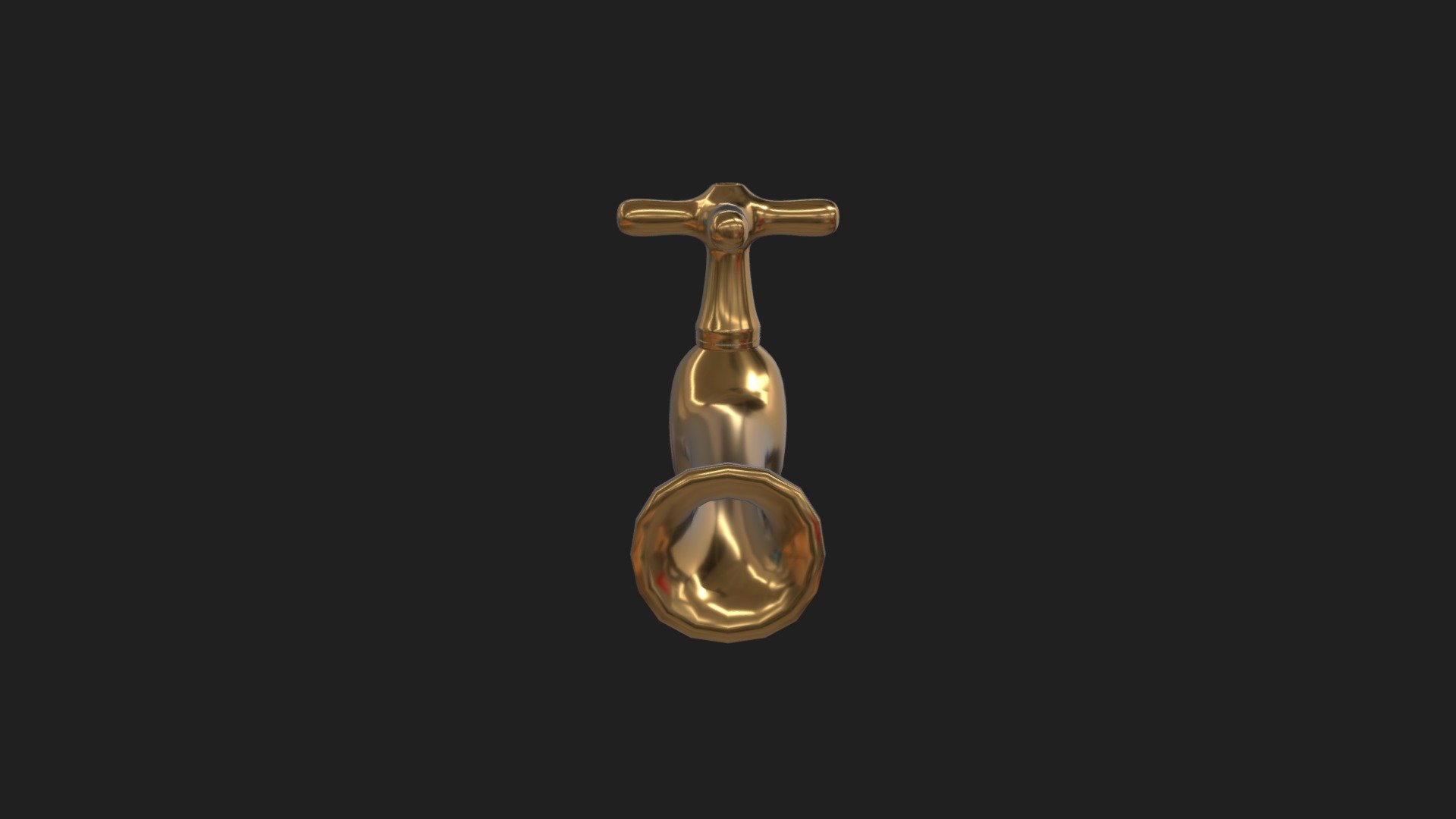 Tap - 3D model by risbell [d43c95d] - Sketchfab