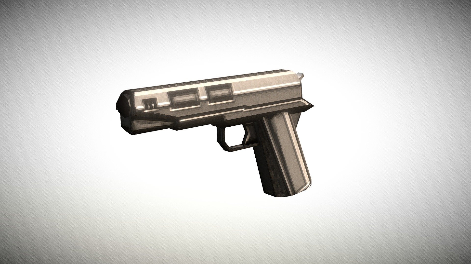 Ps1 Pistol - Download Free 3D model by Tsar Games (@borymaster3 ...