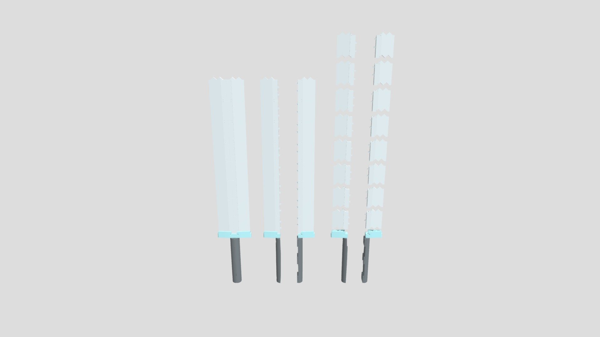 Full Sword For Demo - 3D model by Cholsrea [d43d491] - Sketchfab