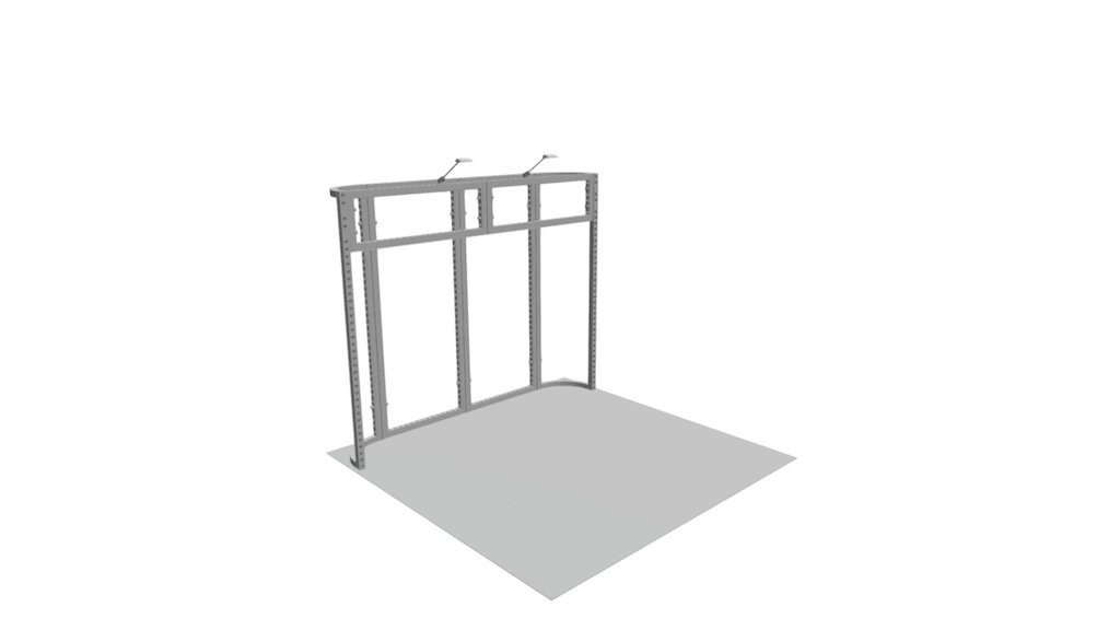10x10 Design 3_Structure - 3D model by Image Options (@ImageOptions ...