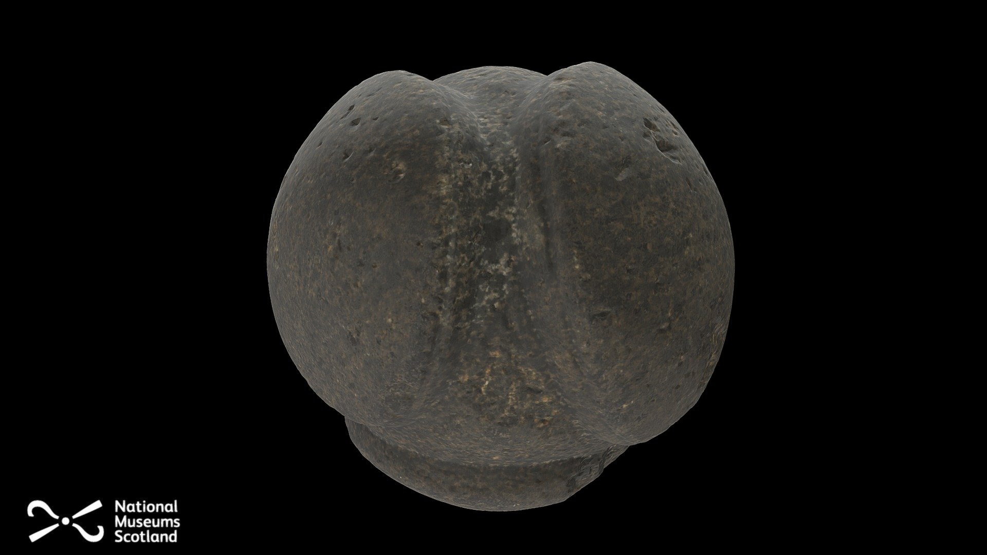 X.AS 200 - 3D model by National Museums Scotland ...