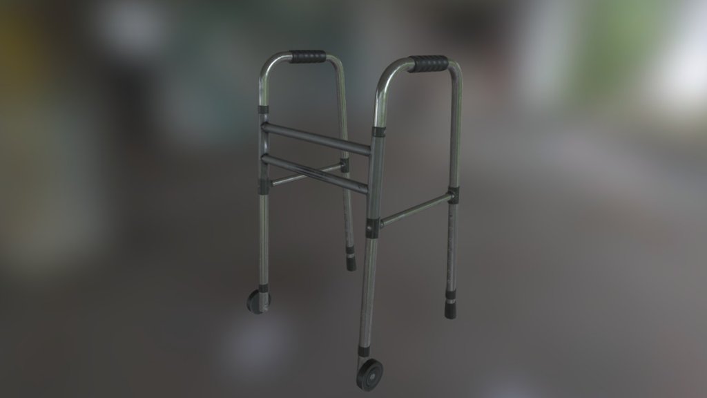 Walker - 3D model by neverfollow81 [d43f86f] - Sketchfab