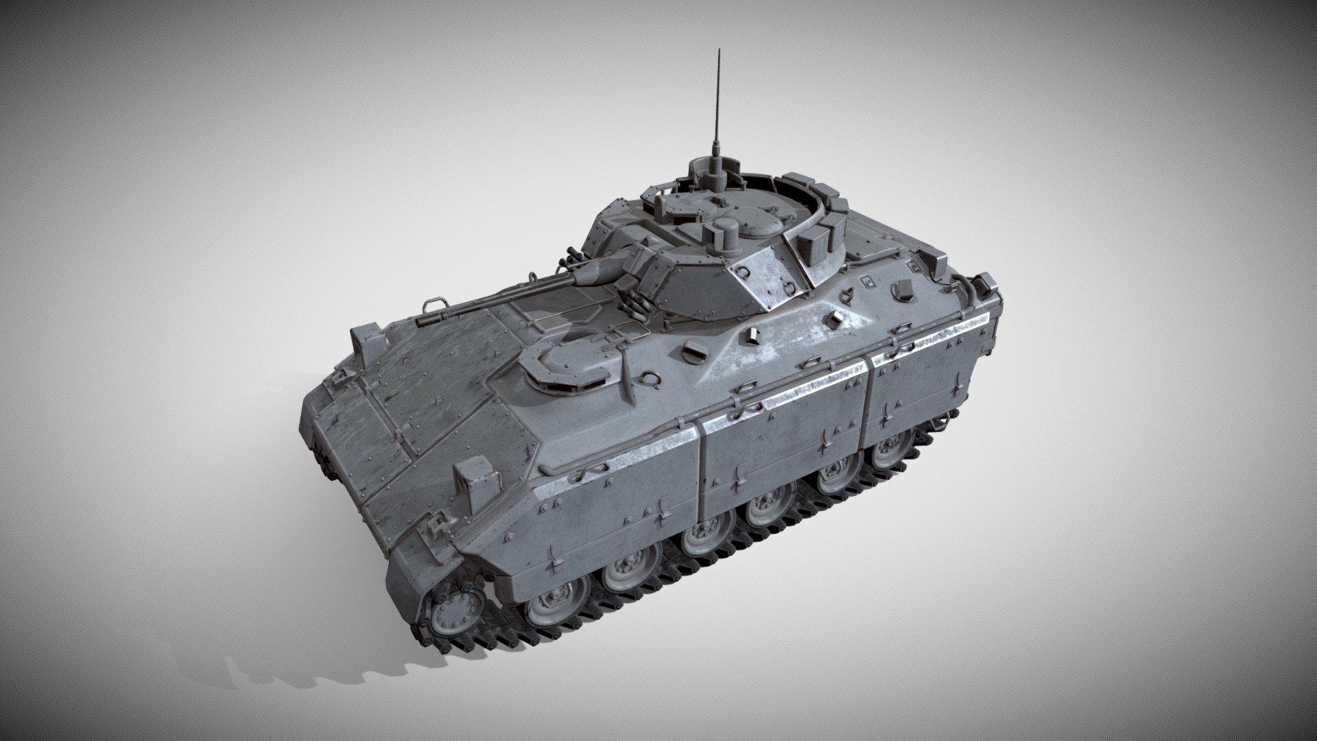 APC - Buy Royalty Free 3D model by Velkin (@g.sukhov) [d440485 ...