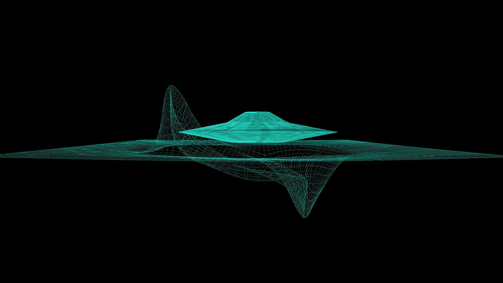 UFO / UAP Warp Bubble - Buy Royalty Free 3D model by PARSONSARTS ...