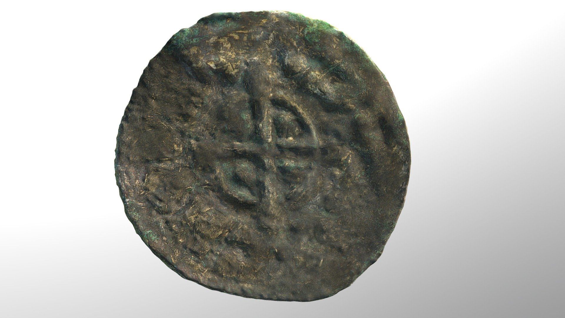 Liestal, Denar 2 - 3D model by Archäologie Baselland (@ABL) [d44176c ...