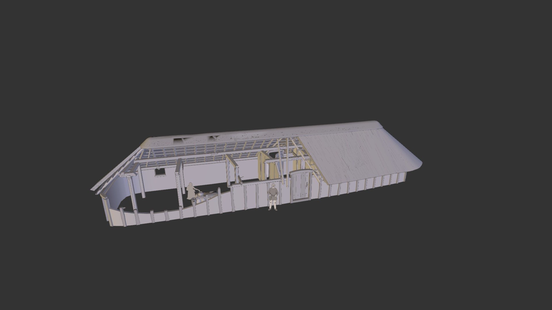 Tavhave - 3D model by negroj [d441884] - Sketchfab
