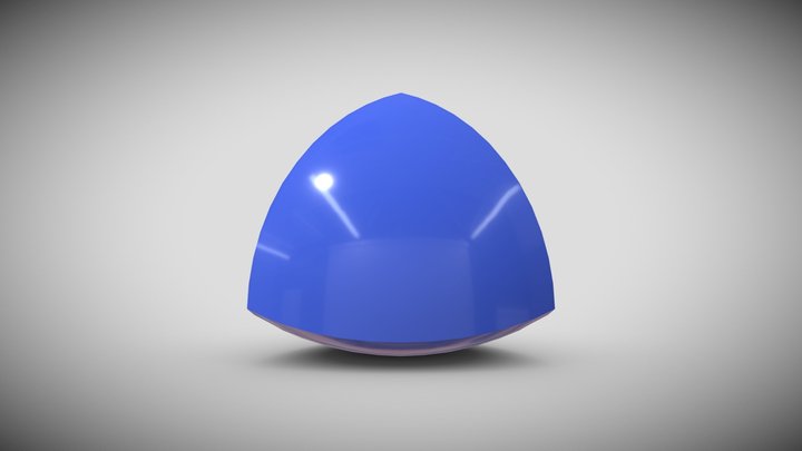 Triangle 3D models - Sketchfab