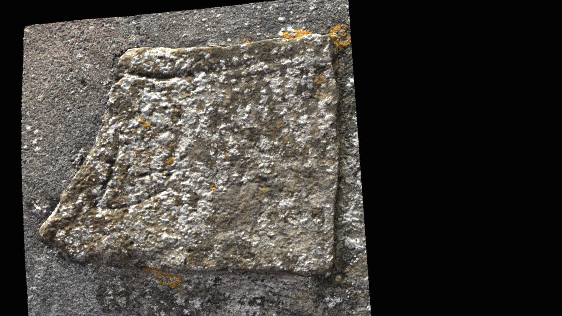 Gallen Cross-Slab Frag (OF014-029054-) - Download Free 3D model by ...