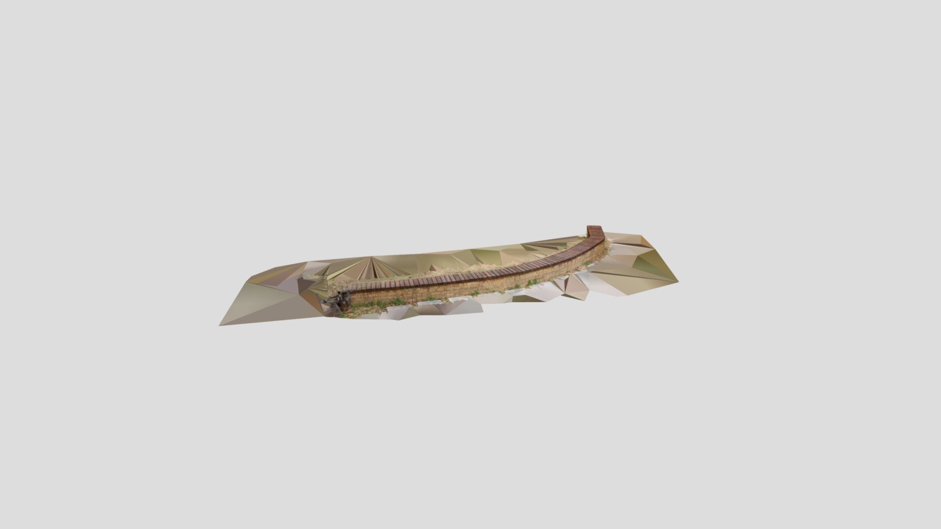 dodam high test - 3D model by birdfootprint (@MyLifeForAiur) [d44202f ...