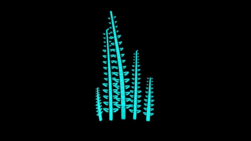 Kelp_Plant - 3D model by nateward (@natee97) [d444ba9] - Sketchfab