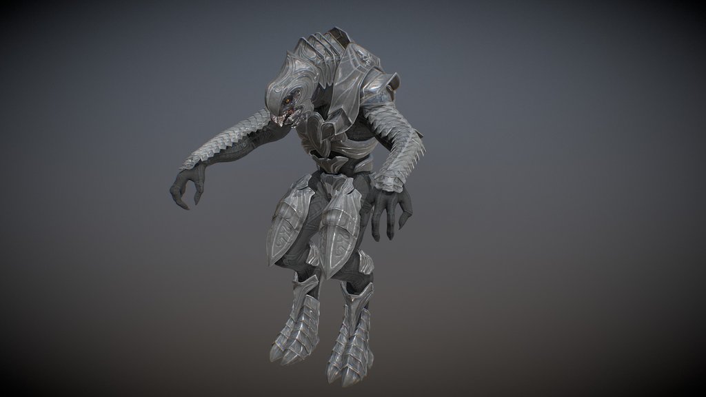 Halo - A 3D model collection by WalkorDyron - Sketchfab
