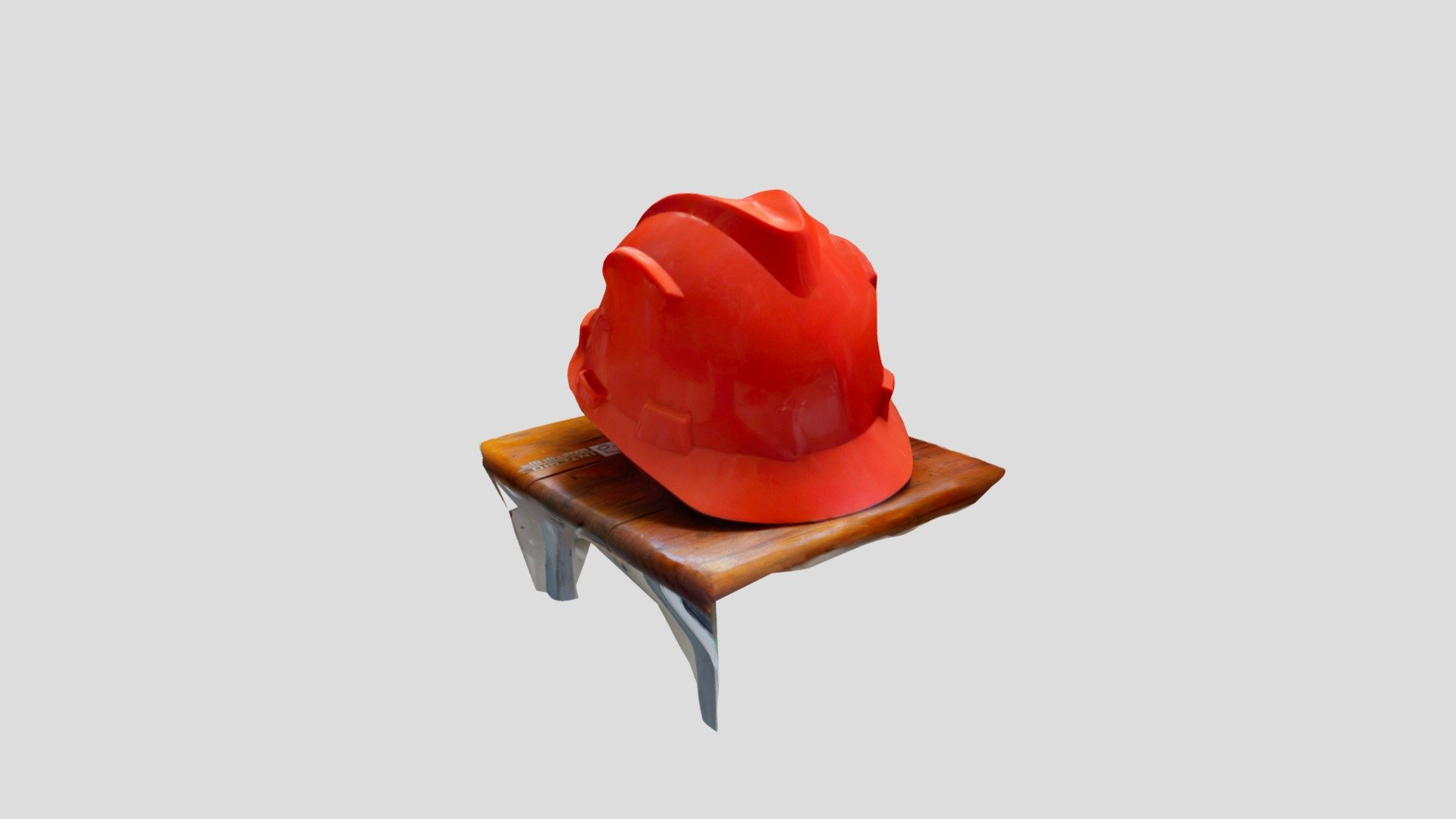 Helm Oren - Download Free 3D model by salwaputri [d446e31] - Sketchfab