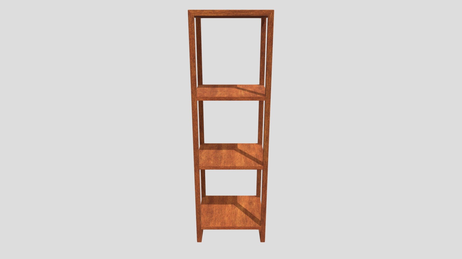KCDF-사방탁자(Four-way table(L3)_01) - Download Free 3D model by Korea ...