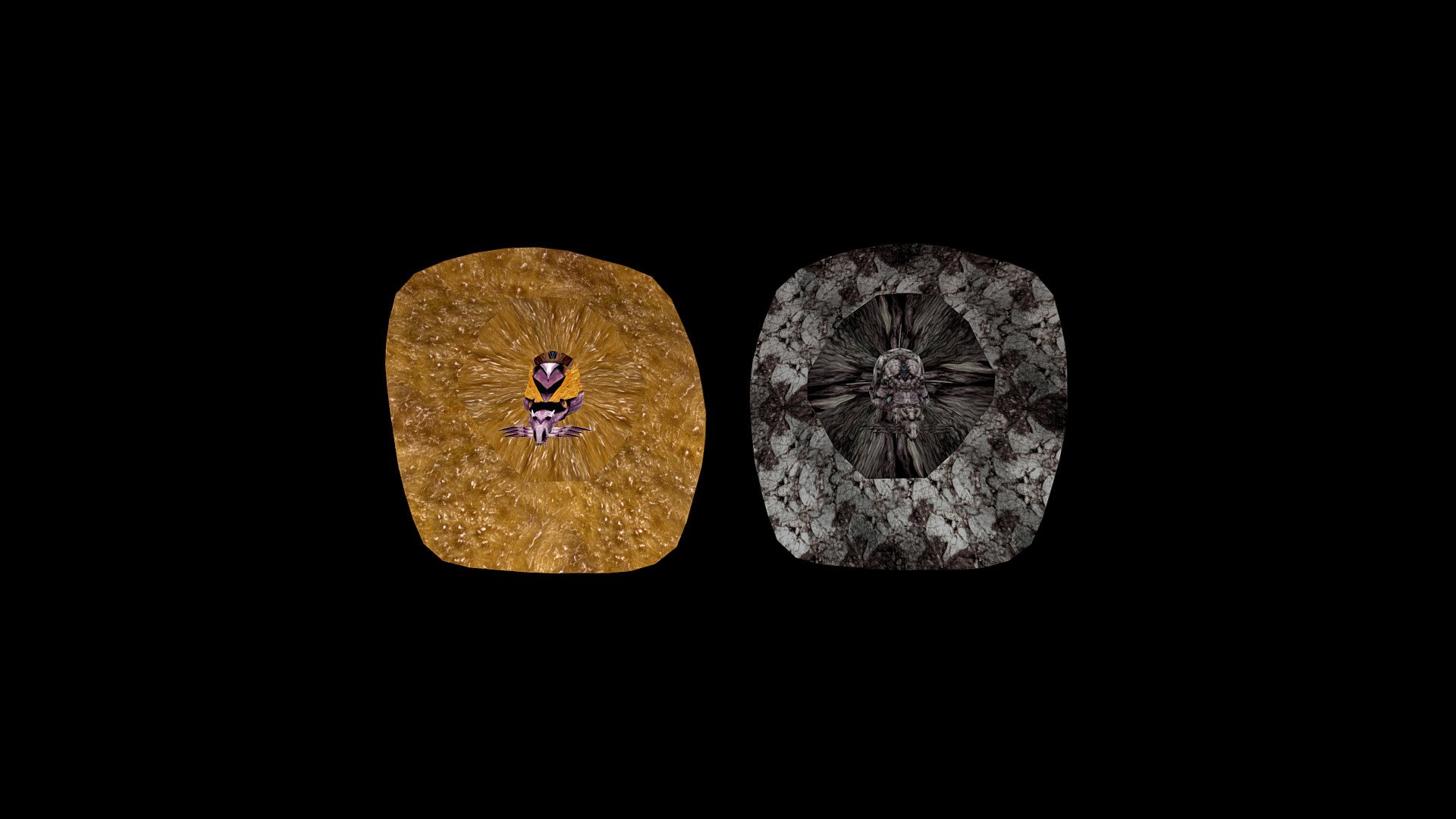 Creatures>Bosses>Kihunter Hive - Download Free 3D model by ...