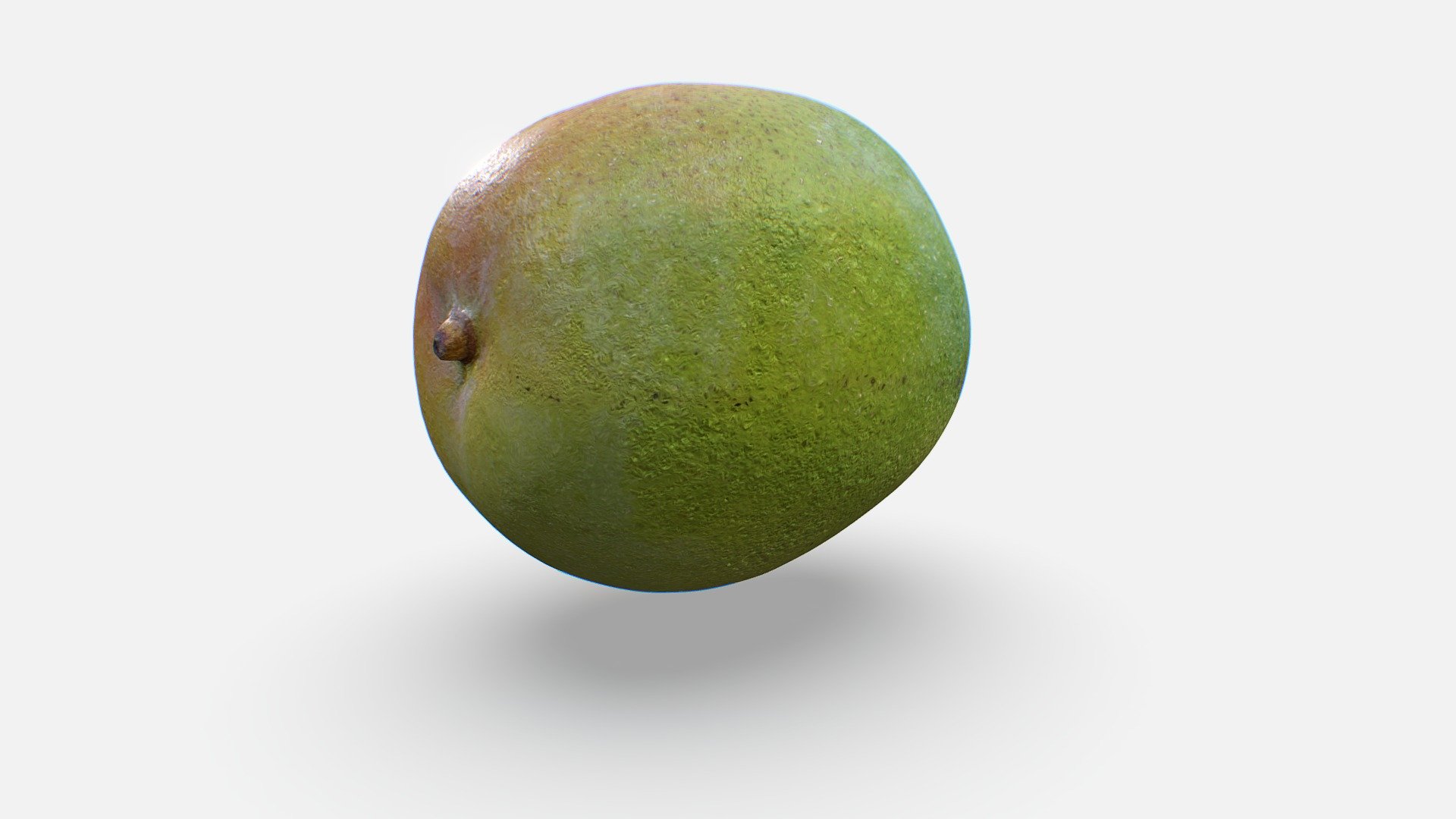 Mango - Buy Royalty Free 3D model by KSFX.NO (@KSFX) [d449a9c ...